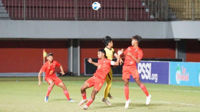 Hasil Piala AFF U16 2022, Myanmar Tahan Imbang Malaysia, Kamboja Tekuk ...