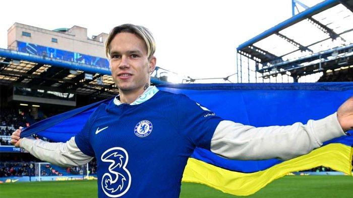 Kurang Bagus di Musim Perdana Bersama Chelsea, Ini Saran Shevchenko ke Mykhaylo Mudryk ...