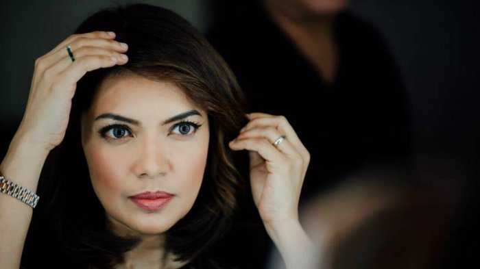 Mengharukan! Begini Reaksi Netizen Tahu Kisah Pilu Najwa Shihab Kehilangan Putri Kecilnya ...