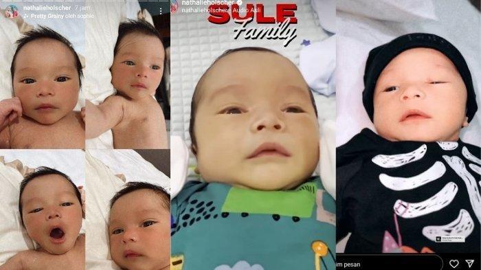 Tak Hanya Nathalie Holscher, Adzam Anak Sule juga Disebut Mirip Sosok ...