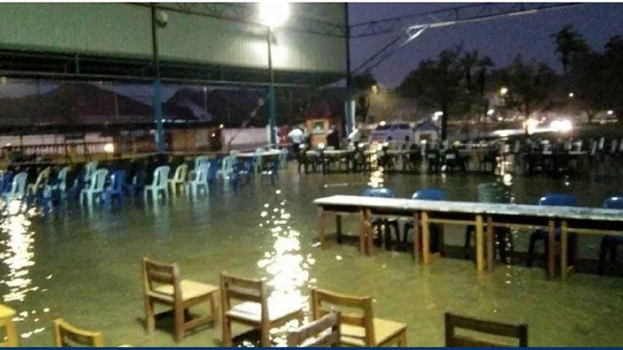 Negeri Jiran Malaysia Kebanjiran LAGI Buntut Hujan Deras Seharian ...