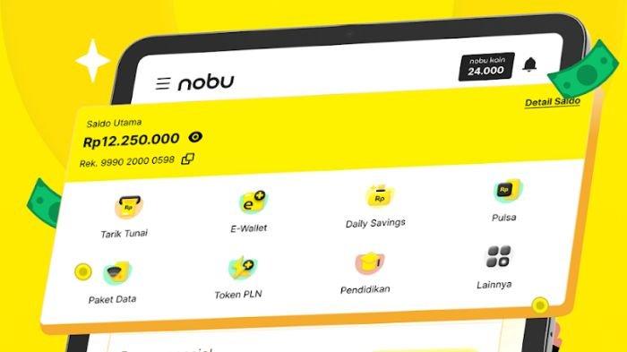 Cara Tarik Tunai Bank Nobu di ATM BRI, BNI, BCA, dan Indomaret Tanpa ...
