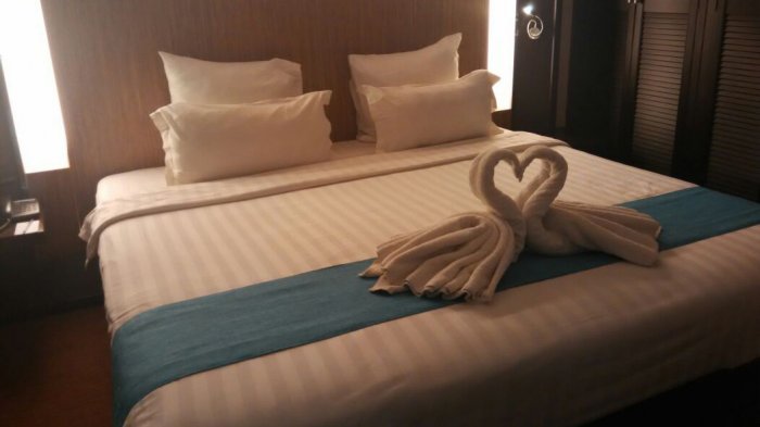 Memasuki Usia 20 tahun, Novotel Batam ‎Ubah Penampilan. Apa Saja ...