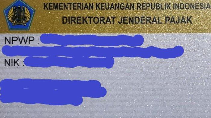 Syarat Resmi, Kategori dan Cara Menonaktifkan NPWP untuk Wajib Pajak ...