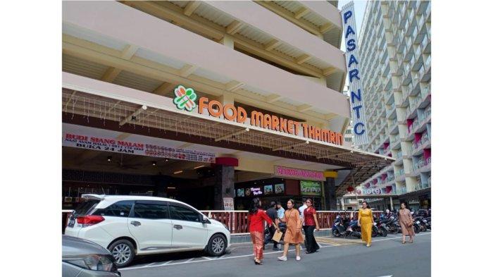 Pusat Kuliner Terlengkap di Batam Foodmarket Thamrin Segera Beroperasi ...