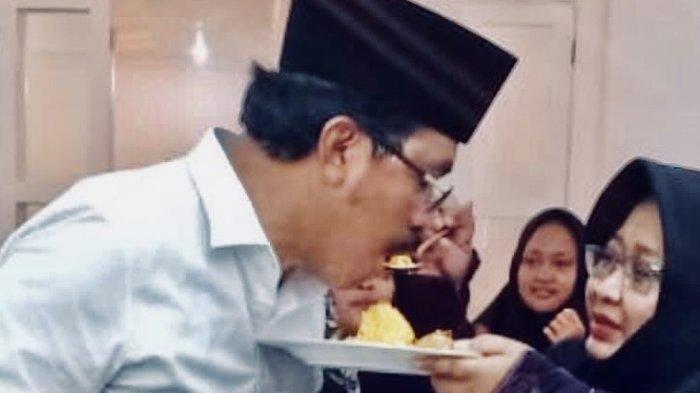 Mantan Gubernur Kepri Nurdin Basirun Ulang Tahun, Anak Kirim Doa dari ...