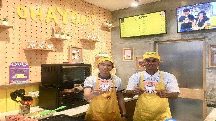 Offer Typical Japanese Bread, In A Year Ohayou! Opened Three Branches ...