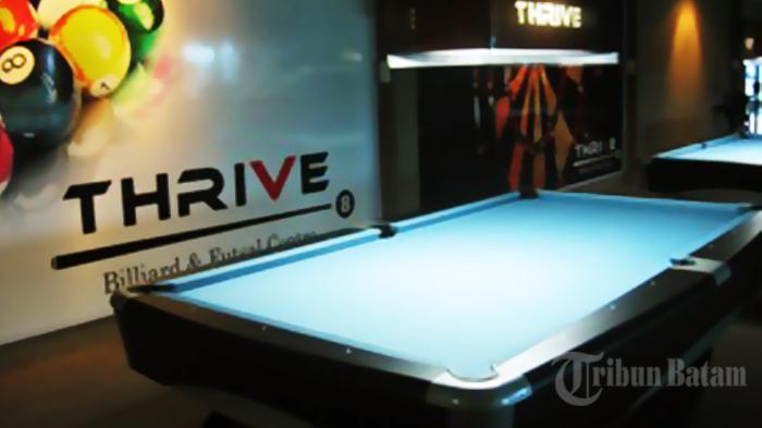 Kapan Turnamen Biliar Handicap Bola Sembilan Diadakan? - Tribunbatam.id