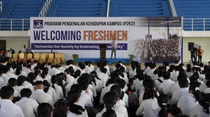 UIB Luncurkan P2K2 Bertajuk Humanize Our Society by Embracing ...