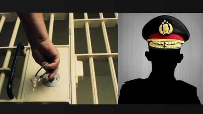 Sosok Aiptu LC yang Rudapaksa Tahanan Wanita di Penjara Polres Pacitan ...