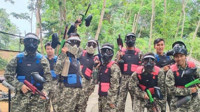 Kamu Penggemar Paint Ball? Adu Cepat Menembak di Sea Forest Adventure ...