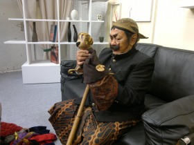 Pak Raden: Salah Pemimpin Kalau Anak Tak Peka Budaya Bangsa ...