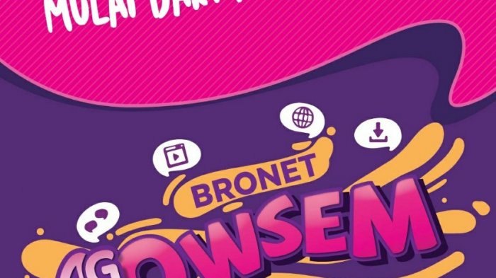 AXIS Luncurkan Paket BRONET 4G OWSEM. Ini Sederet Keuntungannya ...