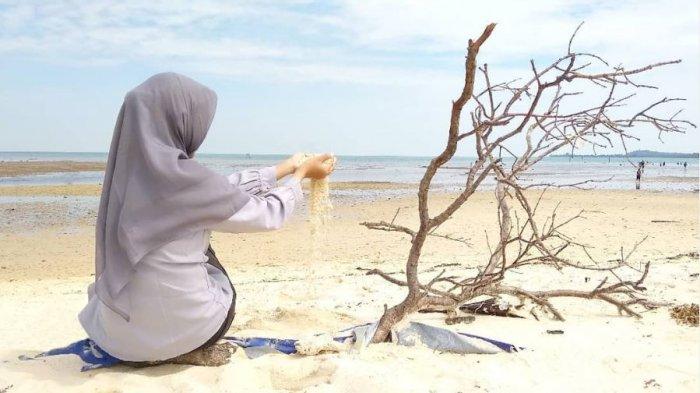 Keindahan Pantai Setokok di Pulau Rempang, Terkenal Karena Pemandangan ...