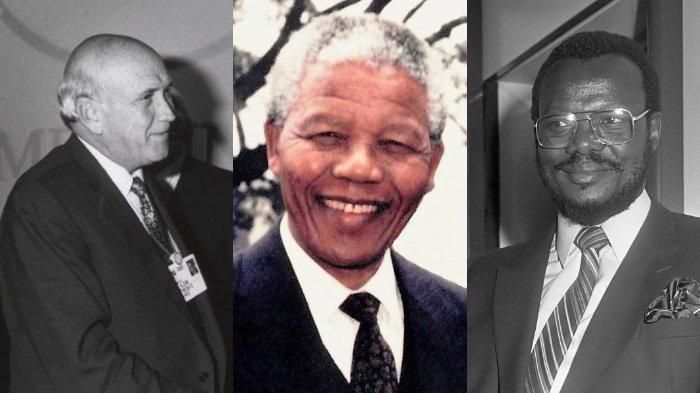 Pemilu Multi Ras Pertama di Afrika Selatan Terjadi Hari Ini 25 Tahun ...