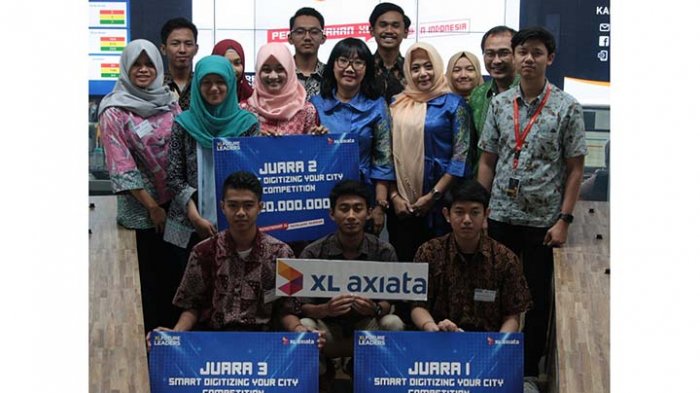 Ini 10 Solusi Digital Terbaik Karya Mahasiswa Indonesia - Tribunbatam.id
