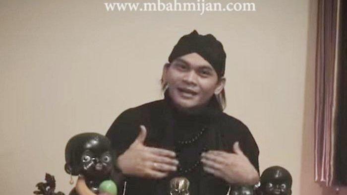 Mbah Mijan Miliki Sertifikat Profesi dari Pemerintah, Tawarkan Jasa ...