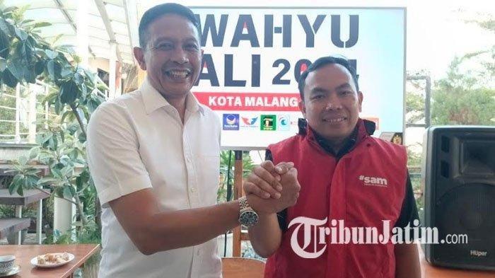 Profil Ali Muthohirin Wakil Wali Kota Terpilih Malang 2024: Bos ...