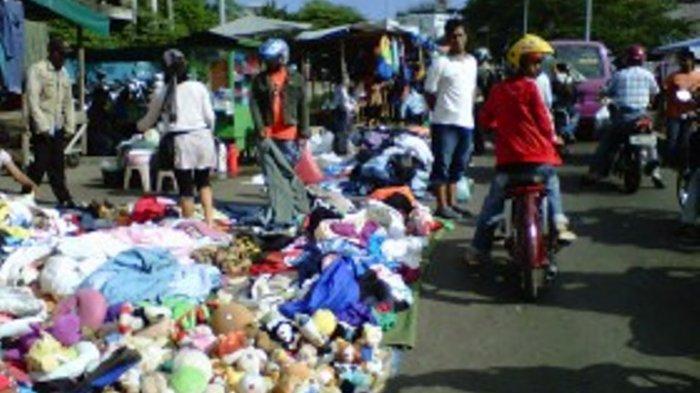 Salah Satu Lokasi Banyak Dikunjungi, Ternyata Fakta Sejarah Daerah ...