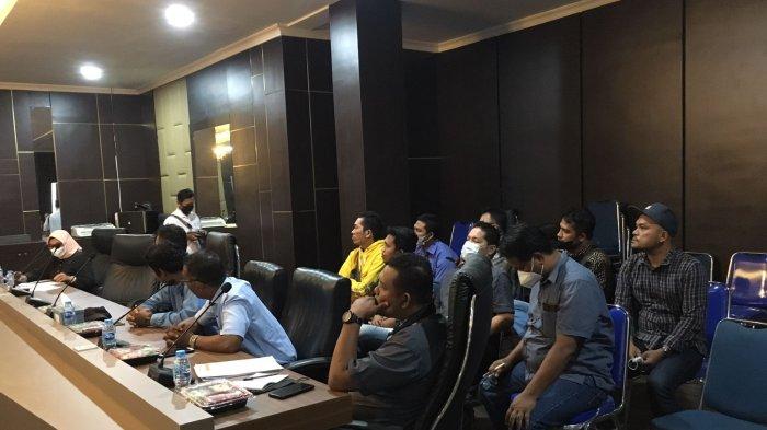 Pekerja PT CTI Curhat ke Wakil Rakyat, Kabar Tak Sedap Perusahaan Bikin ...