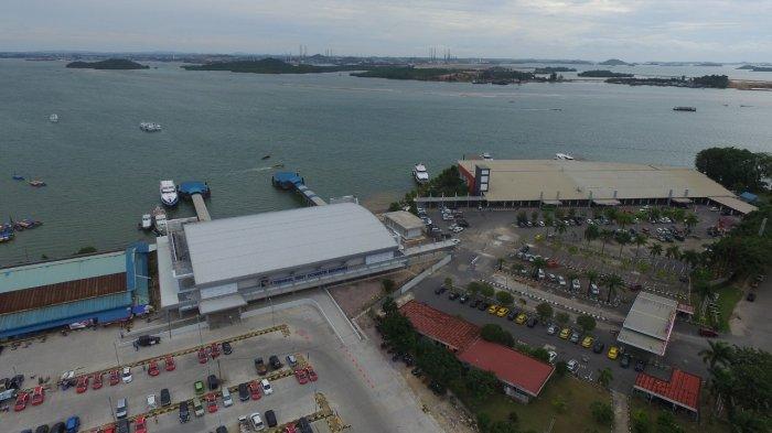 BP Batam: Terminal Ferry Domestik dan Internasional Pelabuhan Tetap ...