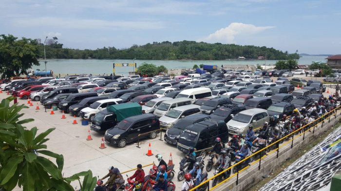 CATAT, Pemerintah Tetapkan 3 Hari Cuti Bersama Lebaran Idul Fitri 2019 ...