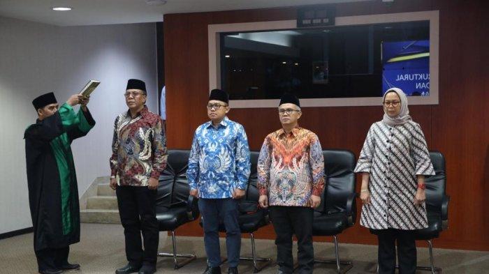 BP Batam Gelar Pelantikan Pejabat Struktural, Dorong Target Pembangunan dan Investasi ...