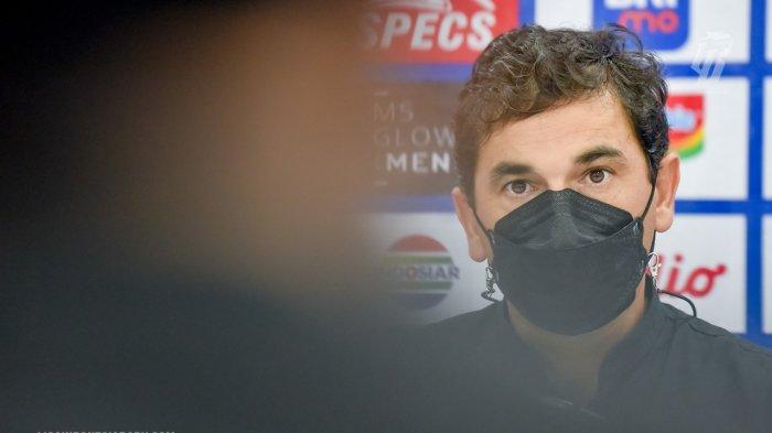 Arema FC Kalah Lawan Persebaya, Eduardo Almeida: Kami Harus Terima ...