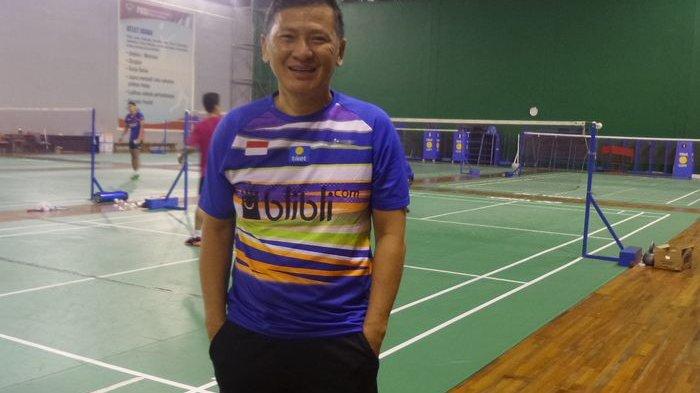 Pulang dari All England, Pelatih Tunggal Putra Indonesia Masuk Daftar ...