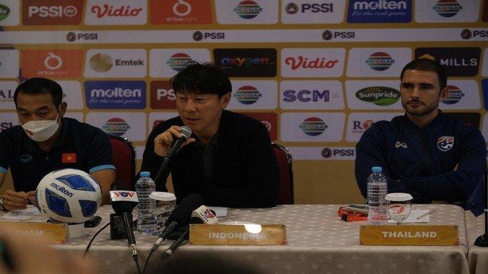 Live Streaming Timnas Indonesia vs Vietnam Piala AFF U19, Skuad Shin Tae-yong Siap Tempur ...