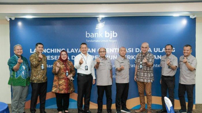 bank bjb Kolaborasi dengan Dapenbun Luncurkan Layanan Otentikasi ...