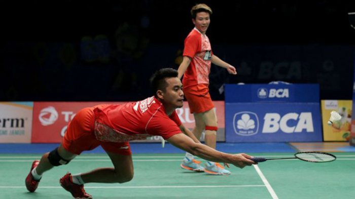 Hanya Tersisa Pasangan Liliyana/Tontowi. Ini Dia Jadwal Final Indonesia Open Hari Ini ...