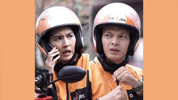 Hari Ini OK-Jek di NET TV Terakhir Tayang. Banyak Penggemar Baperan ...