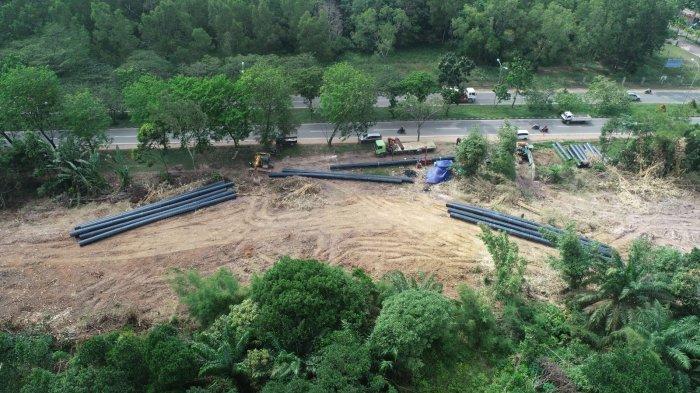 BP Batam Bangun Tower Air Hingga Pasang IPA Baru di Seiharapan ...