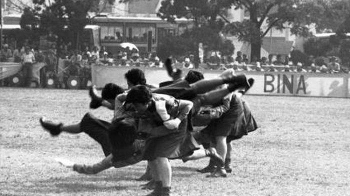 Sejarah Pembentukan Polwan di Indonesia, 6 Polwan Pertama Ternyata Dari ...