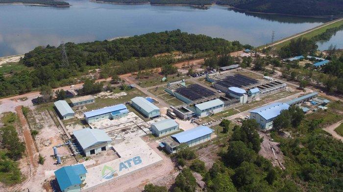 Berakhir 2020, Begini Kelanjutan Konsesi Air Antara BP Batam dan ATB ...