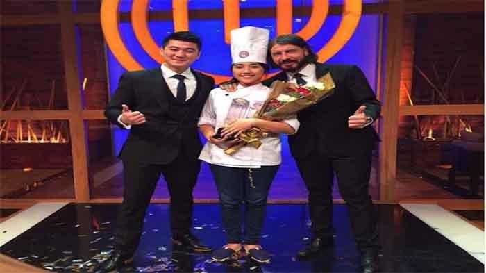 Lama Tak Terdengar, Ini Kegiatan Lovita Ho Sebagai Pemenang Masterchef ...