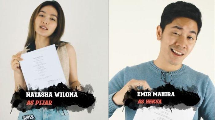 Daftar Pemeran Serial Happy Birth Die, Natasha Wilona hingga Emir Mahira - Tribunbatam.id