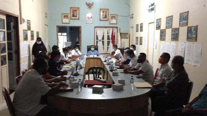 Pemilihan Pengurus KONI Anambas, Anton Harseno Gantikan Posisi Fachri ...