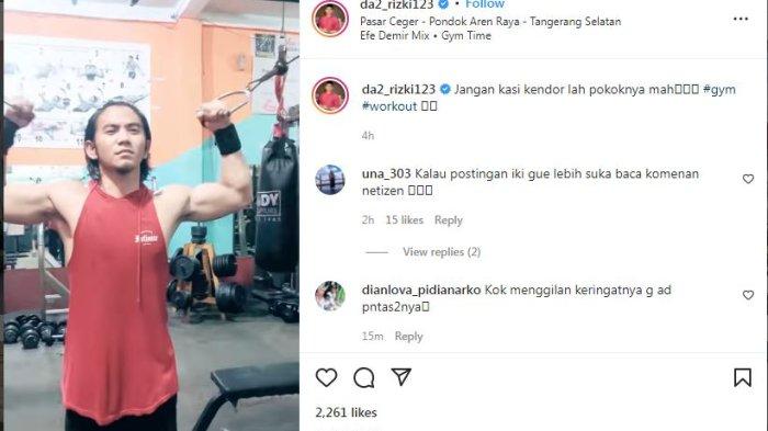 Penampilan Rizki DA Usai Pisah dengan Nadya Mustika Disorot, Dinilai ...