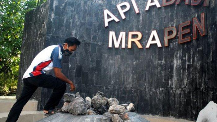 Api Abadi Mrapen di Grobogan Padam Total Sejak 25 September Lalu, Warga ...