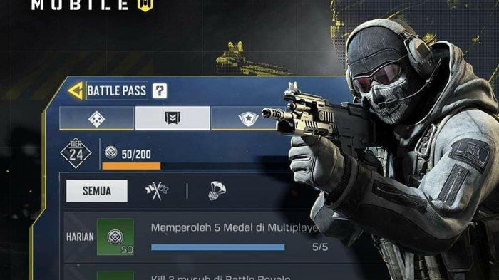 Ketahui 2 Jenis Battle Pass dan Tips Sebelum Bermain Call of Duty ...