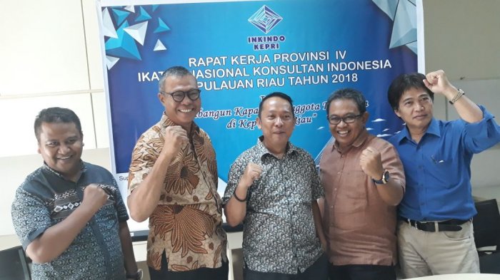 Akhir Pekan Ini, Ikatan Nasional Konsultan Indonesia Kepri Akan Gelar ...