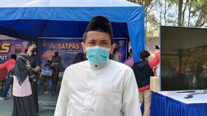 Penyandang Disabilitas Bukan Penghalang Bagi Edi Supardi, Sukses Meniti ...