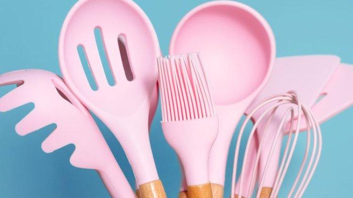 Begini Tahapan Cara Hilangkan Bau pada Peralatan Masak Berbahan Silikon ...