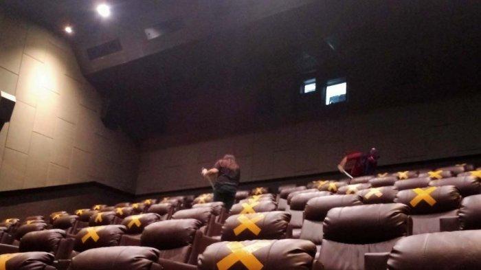 Persiapan CGV Grand Batam Mall, Siapkan Aplikasi Khusus, Beroperasi ...