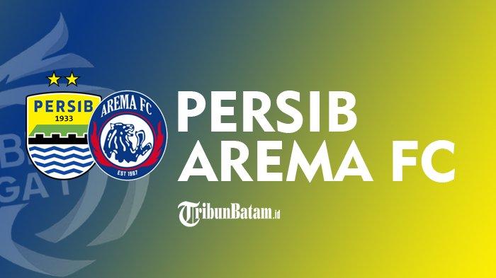Persib Bandung vs Arema FC, Luis Milla Usung Misi Kemenangan ...
