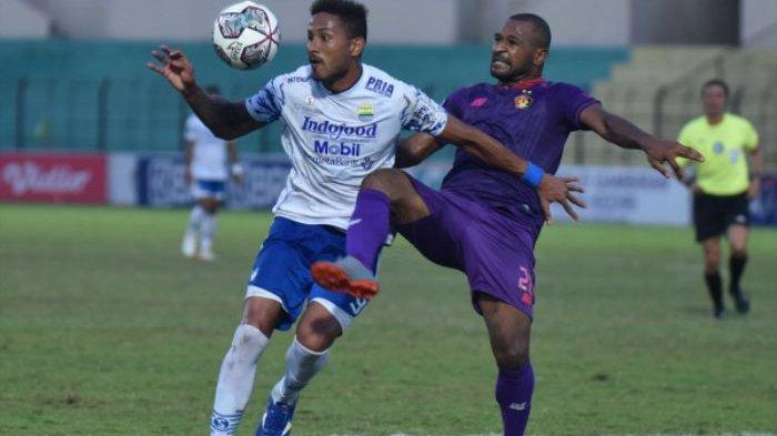 Persib Bandung vs RANS Nusantara, Empat Pemain The Phoenix Pernah ...