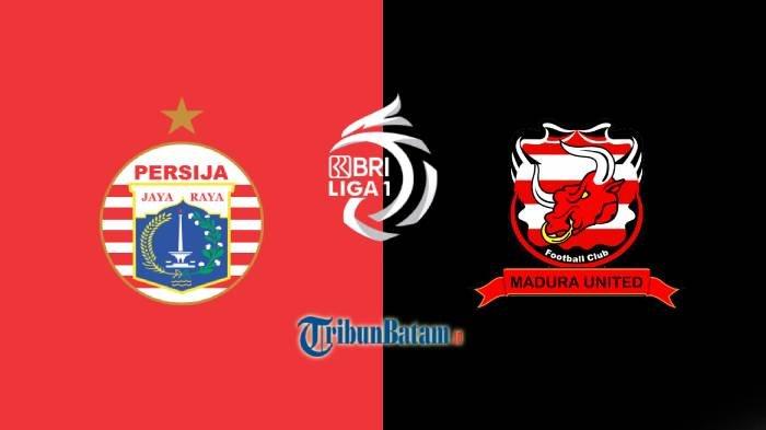 Live Streaming Persija Jakarta vs Madura United, Adu Tren Positif Kedua Tim - Tribunbatam.id