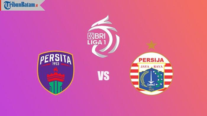Persita vs Persija Kick Off 20.30 WIB: Maman: Tak Ada Masalah Ganti Pelatih - Tribunbatam.id